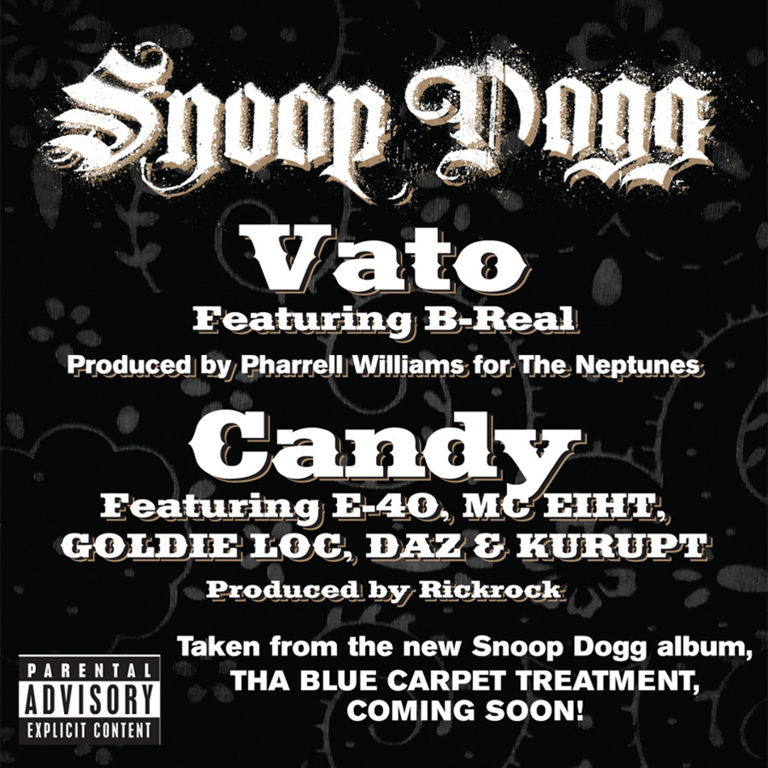 Stream Vato (feat. B-Real) by Snoop Dogg | Listen online for free on SoundCloud