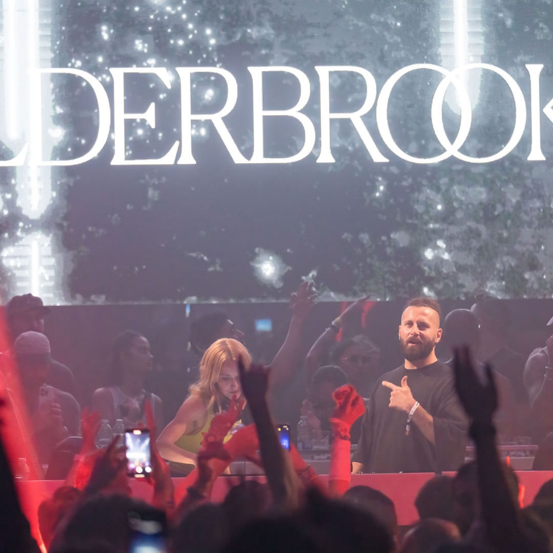 Stream Opening Set for Elderbrook @ the Official Fvded In The Park ...