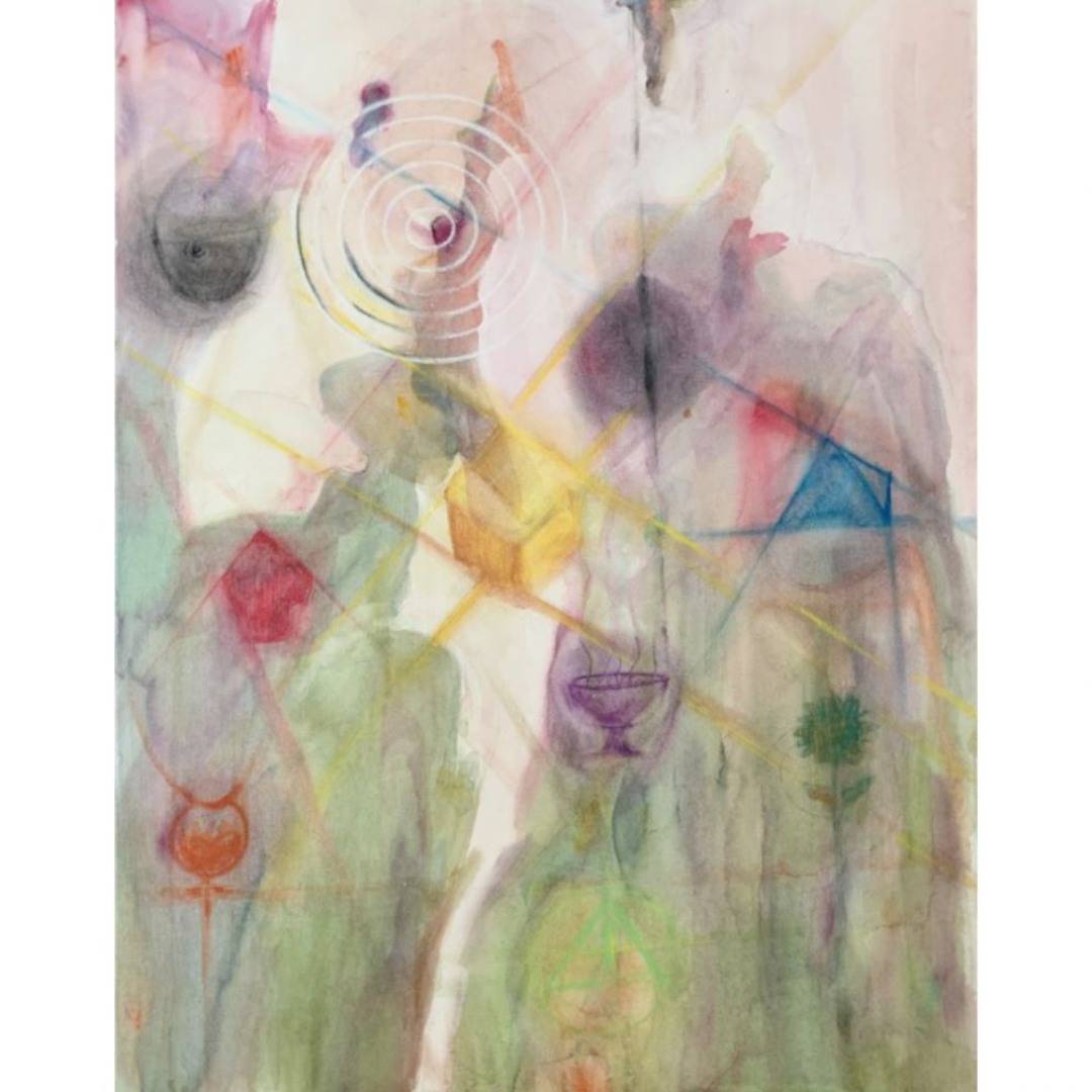 Stream Watercolor Transmutation by David Shelton Ross | Listen online ...