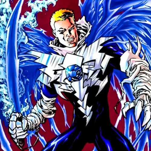 Stream Slade Foley repost The Flash Malcolm Thawne - Cobalt Blue Theme ...
