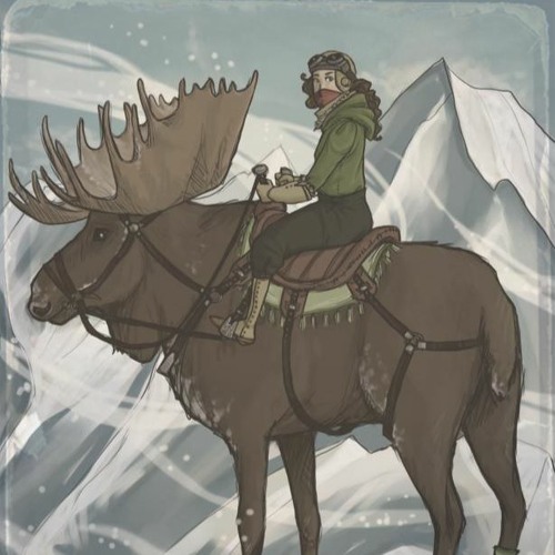 Can You Ride A Moose