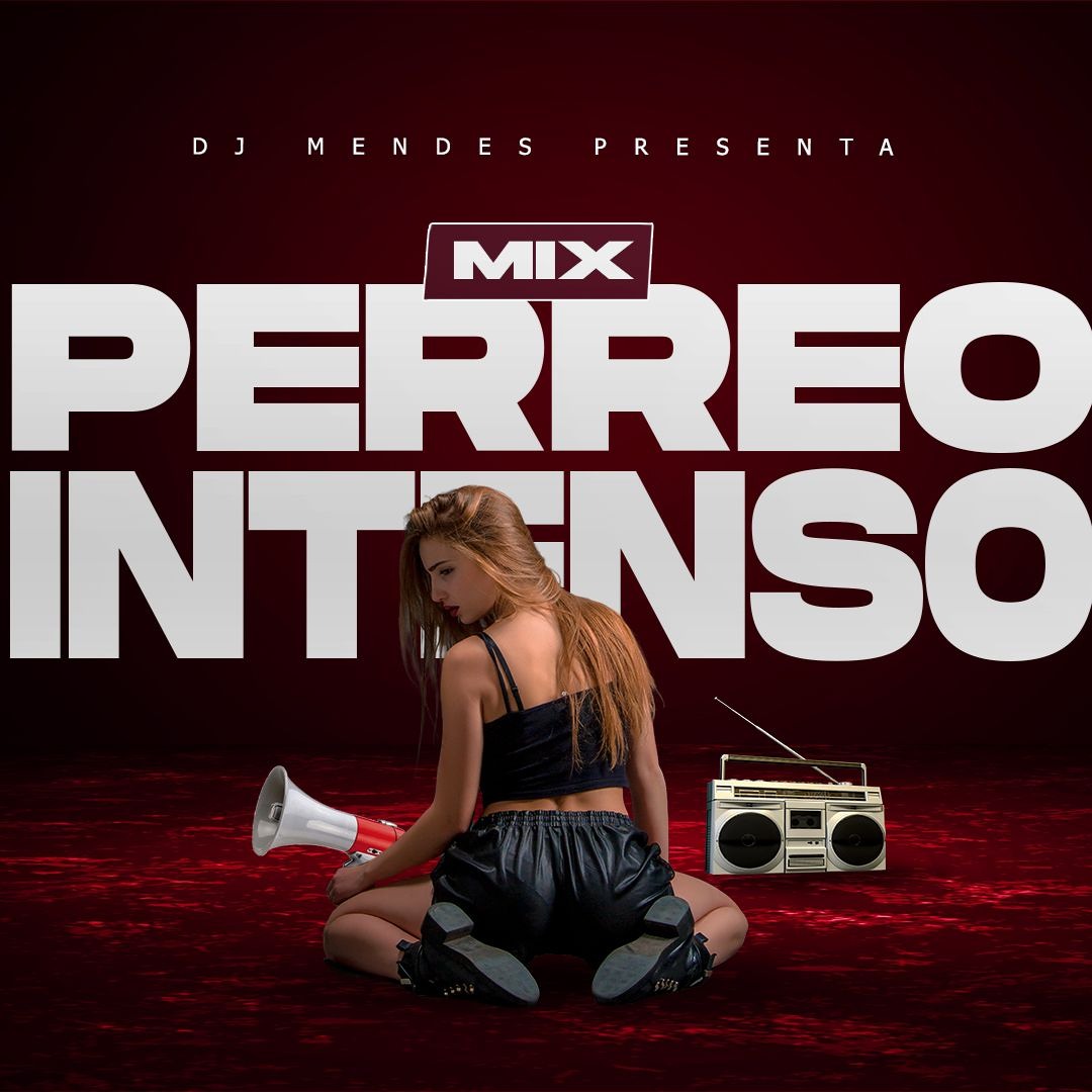 Stream Mix Reggaetón Old School🔥(Perreo intenso 2024) Vol 1 DJ MENDES ...