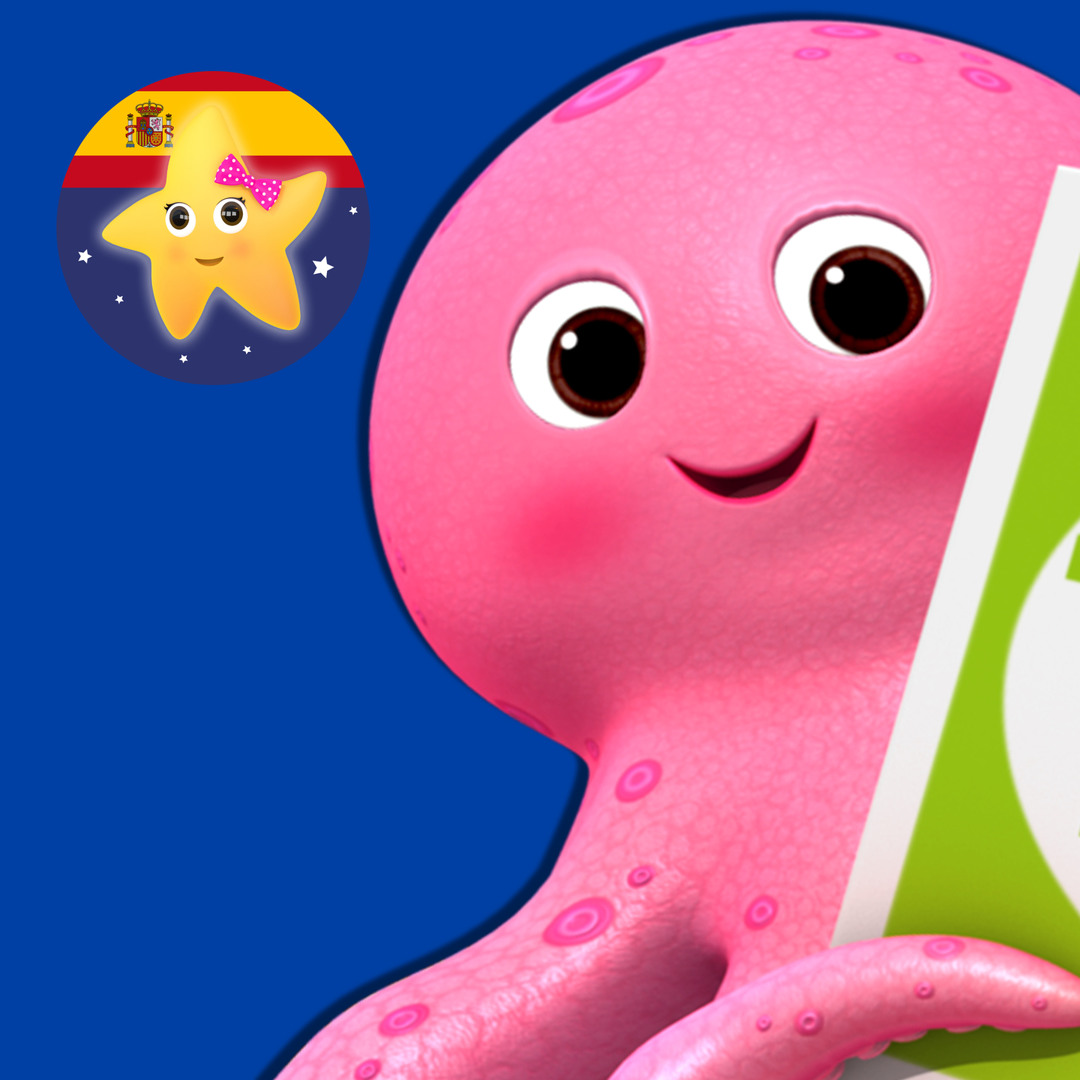 Stream Little Baby Bum Rima Niños Amigos | Listen to Los Números del ...