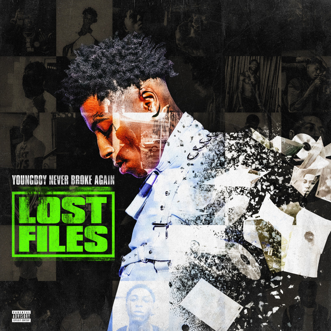 Stream YoungBoy Never Broke Again | Listen to Lost Files playlist ...