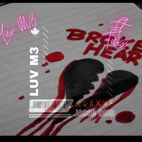 Stream LuV M3 Ft. Tuxx by Jacob Dior | Listen online for free on SoundCloud