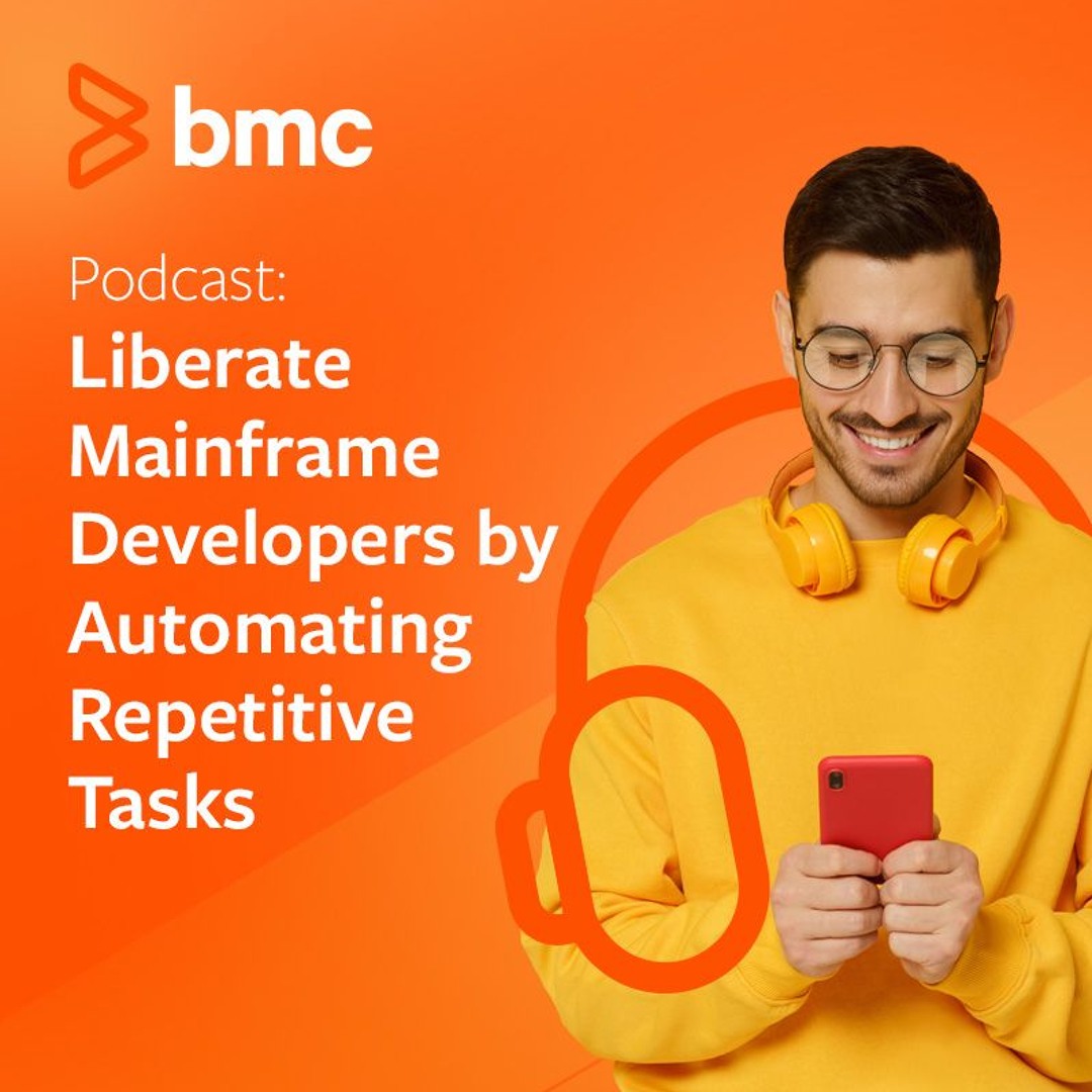 Stream episode Liberate Mainframe Developers by Automating Repetitive Tasks by The Modern ...