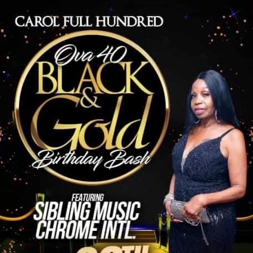 Stream CAROL OVER 40 BDAY BASH JAN 29 2023 by siblingmusic | Listen ...