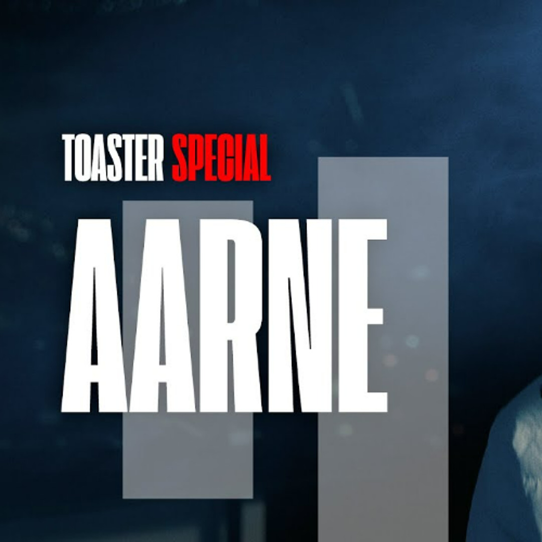 Stream AARNE - TOASTER FREESTYLE by TOASTER | Listen online for free on ...