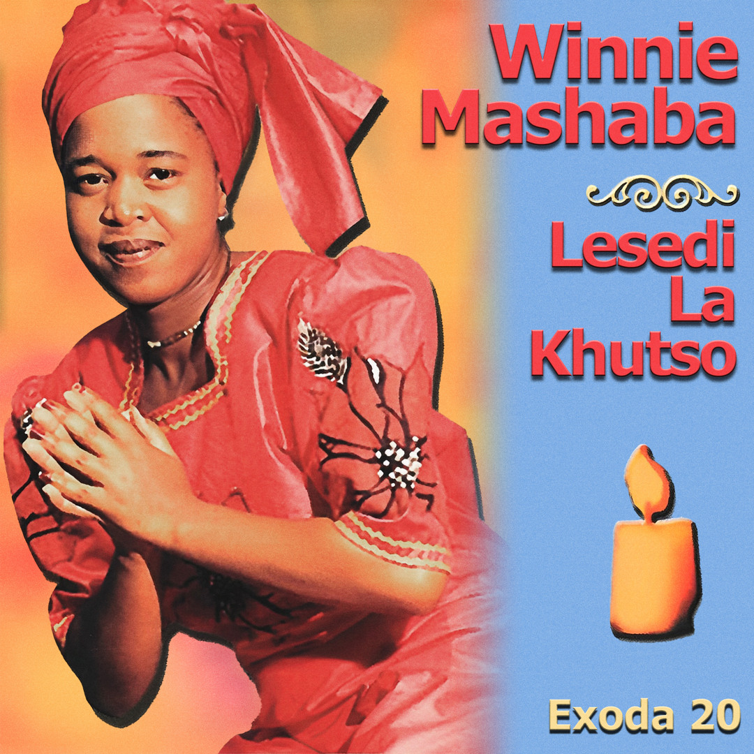 Stream Dr Winnie Mashaba | Listen to Lesedi La Khutso - Exoda 20 ...