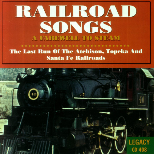 Stream Railroad Songs | Listen to A Farewell To Steam - The Last Run of ...