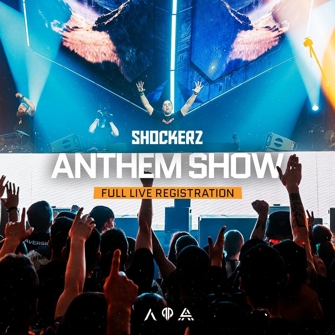 Stream AVERSION LIVE | SHOCKERZ 2023 ANTHEM SHOW (OFFICIAL AUDIO) by ...