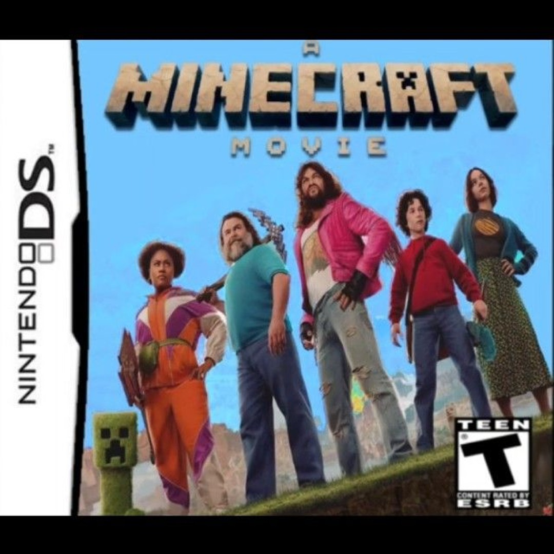 Stream A Minecraft Movie OST - Steve's Lava Chicken (Nintendo DS) by ...