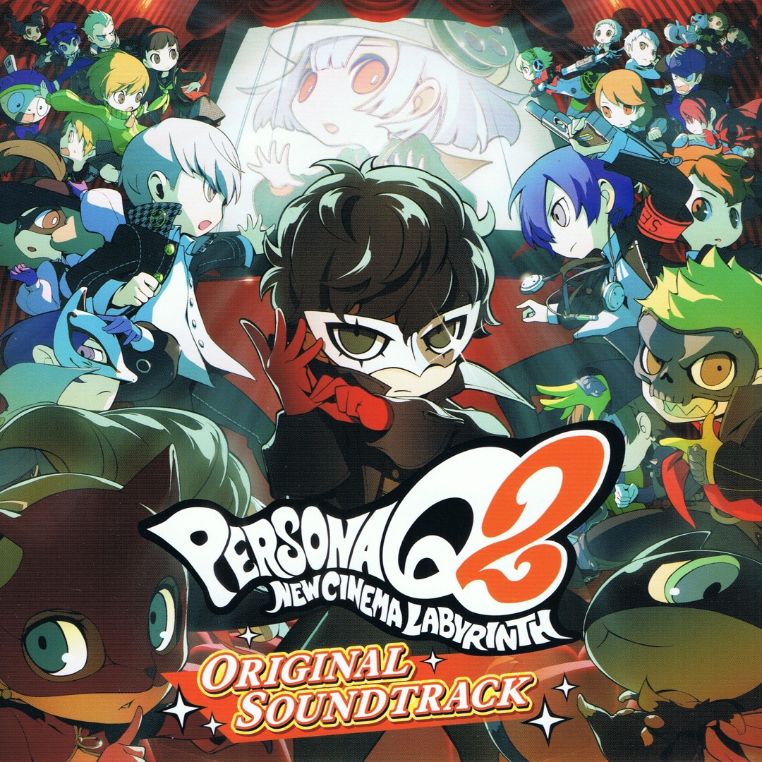Stream Persona Q2: New Cinema Labyrinth | Listen to Persona Q2: New ...