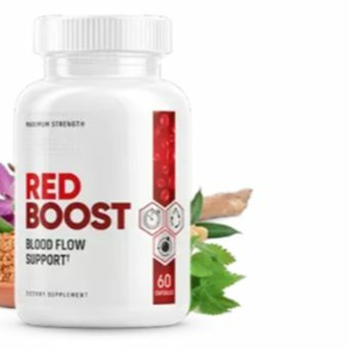 Stream Red Boost Tonic - Does It Work? What They’ll Never Share! by ...