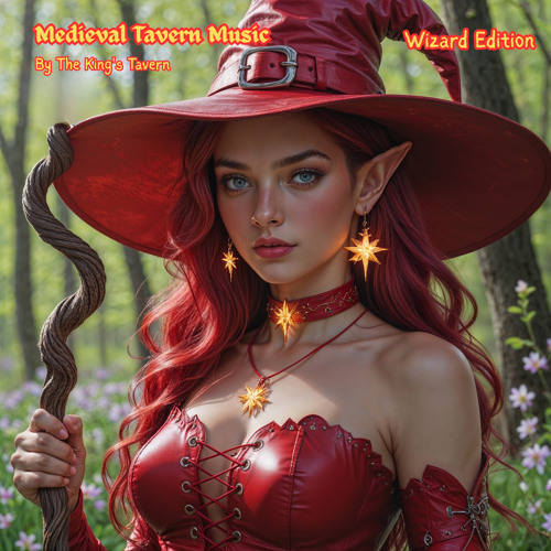 Stream The King's Tavern | Listen to Medieval Tavern Music, Wizard Edition playlist online for ...