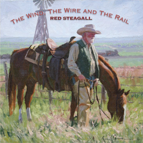 Stream Red Steagall | Listen to The Wind, The Wire And The Rail ...