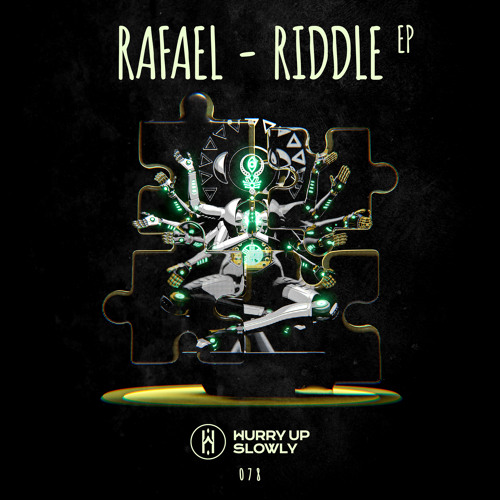 Stream Rafael | Listen to Riddle EP playlist online for free on SoundCloud