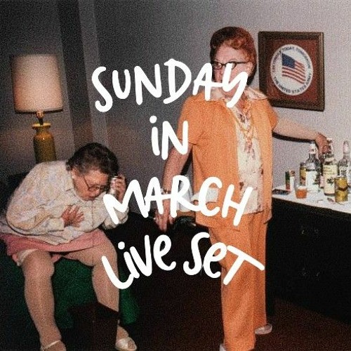 Stream Sunday In March Live Set by Bredx | Listen online for free on ...