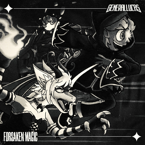 Stream Azernion & Kryokin - Forsaken Magic (GeneralLucas Remix) by ...