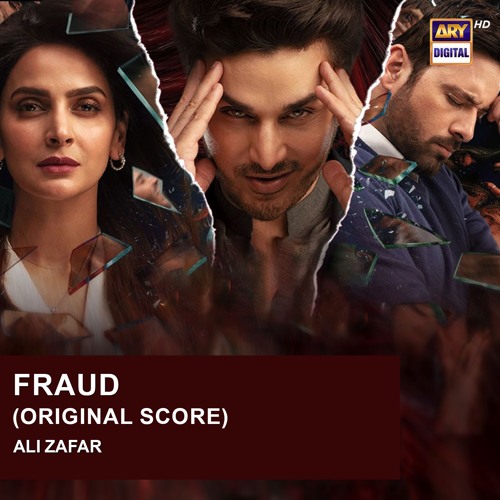 Stream Fraud | OST 🎶 | Ali Zafar | ARY Digital by ARY Digital HD ...