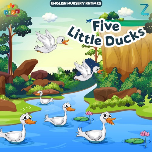 Stream Five Little Ducks (English Nursery Rhymes) by Kids Carnival ...