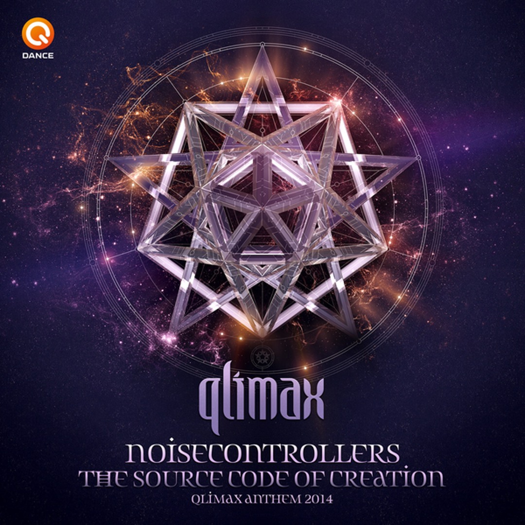 Stream Noisecontrollers | Listen to The Source Code Of Creation (Qlimax ...