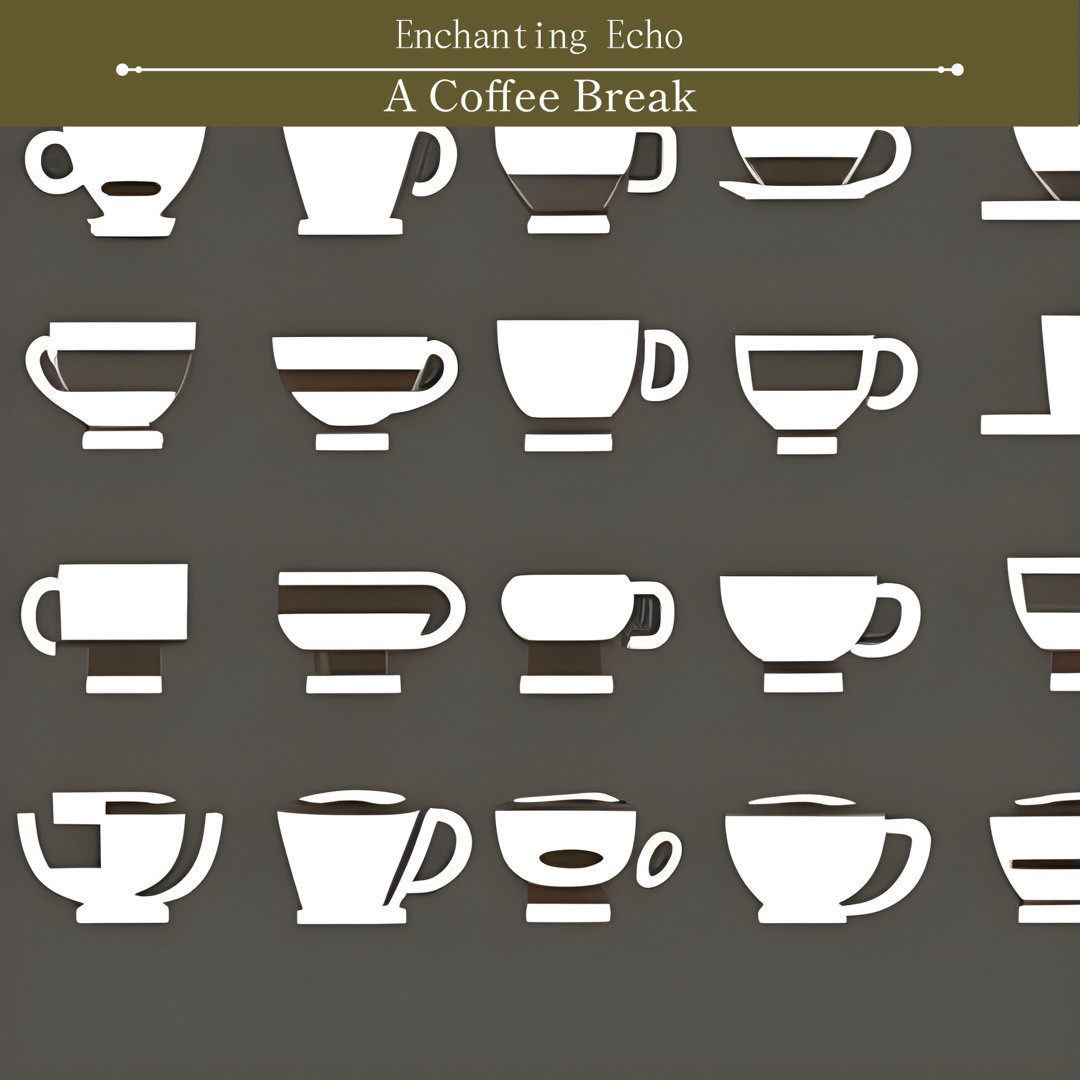 Stream Enchanting Echo | Listen to A Coffee Break playlist online for ...