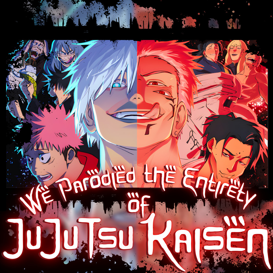 Stream Paul Owen Music | Listen to We Parodied The Entirety of Jujutsu ...