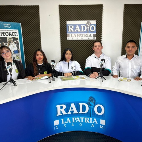 Stream 10. Entrevista Con Comunidad De IE Gran Colombia De Manizales by ...