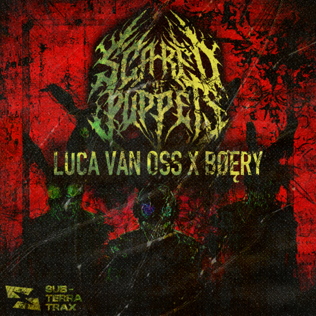 Stream Luca van Oss X BØĘRY - SCARED OF PUPPETS [FREE DL] by SUB-TERRA TRAX | Listen online for ...