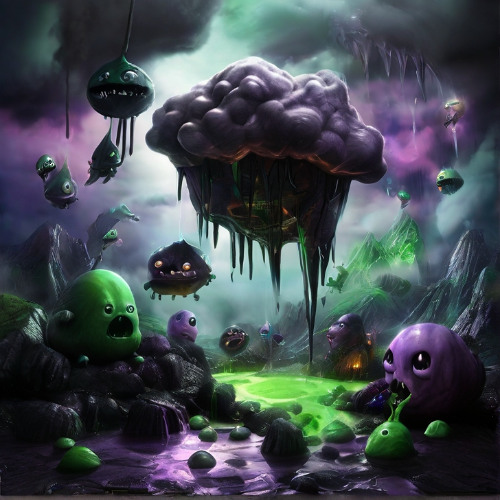 Stream SLIME SURGE SHIT (prod. Ric & Thadeus x lodoni x yeesh) by YSB ...