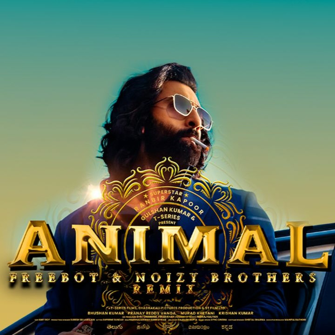 Stream Animal- Abrar's Entry - Jamal Kudu (FREEBOT REMIX) by FREEBOT ...