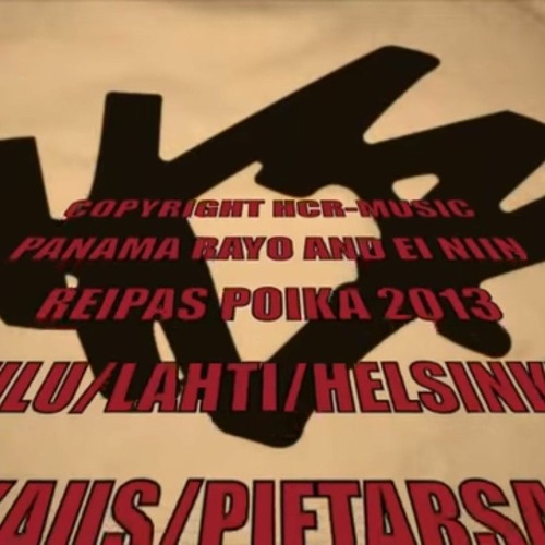 Stream Panama Rayo And Ryan Koivula- Haittavaikutus kosto Instrumental ...