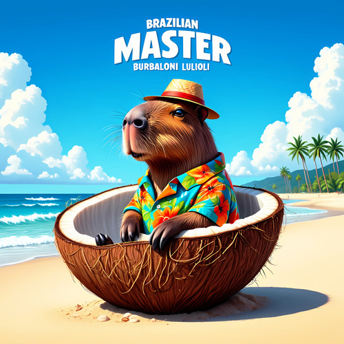 Stream BRAZILIAN MASTER | Listen to BURBALONI LULILOLI playlist online ...