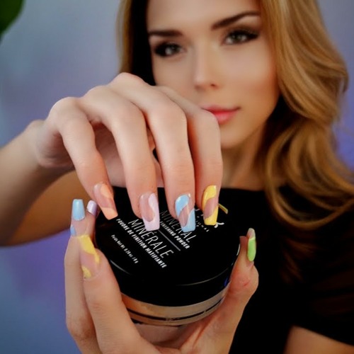 Stream Heatheredeffect Asmr Listen To Tingly Nail Tapping Lid Sounds And Whispers Playlist