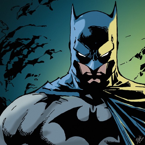 Stream "Evening the odds..." Batman x Jaye-Soul - Emo Cowboy (Slowed ...