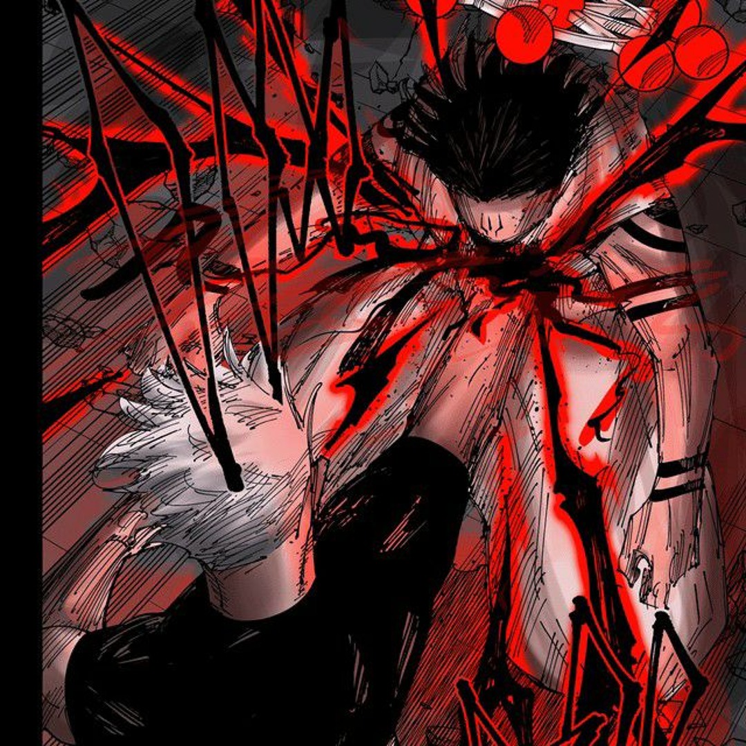 Stream Gojo Black Flash Song by Fea | Listen online for free on SoundCloud