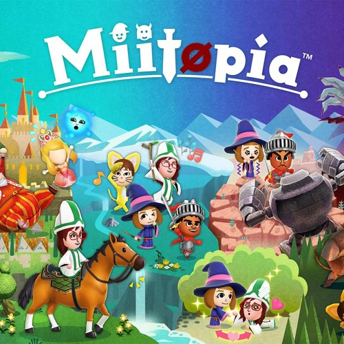 Stream Miitopia: Peculia Battle (Mixed) by Crimson Øverlord | Listen ...