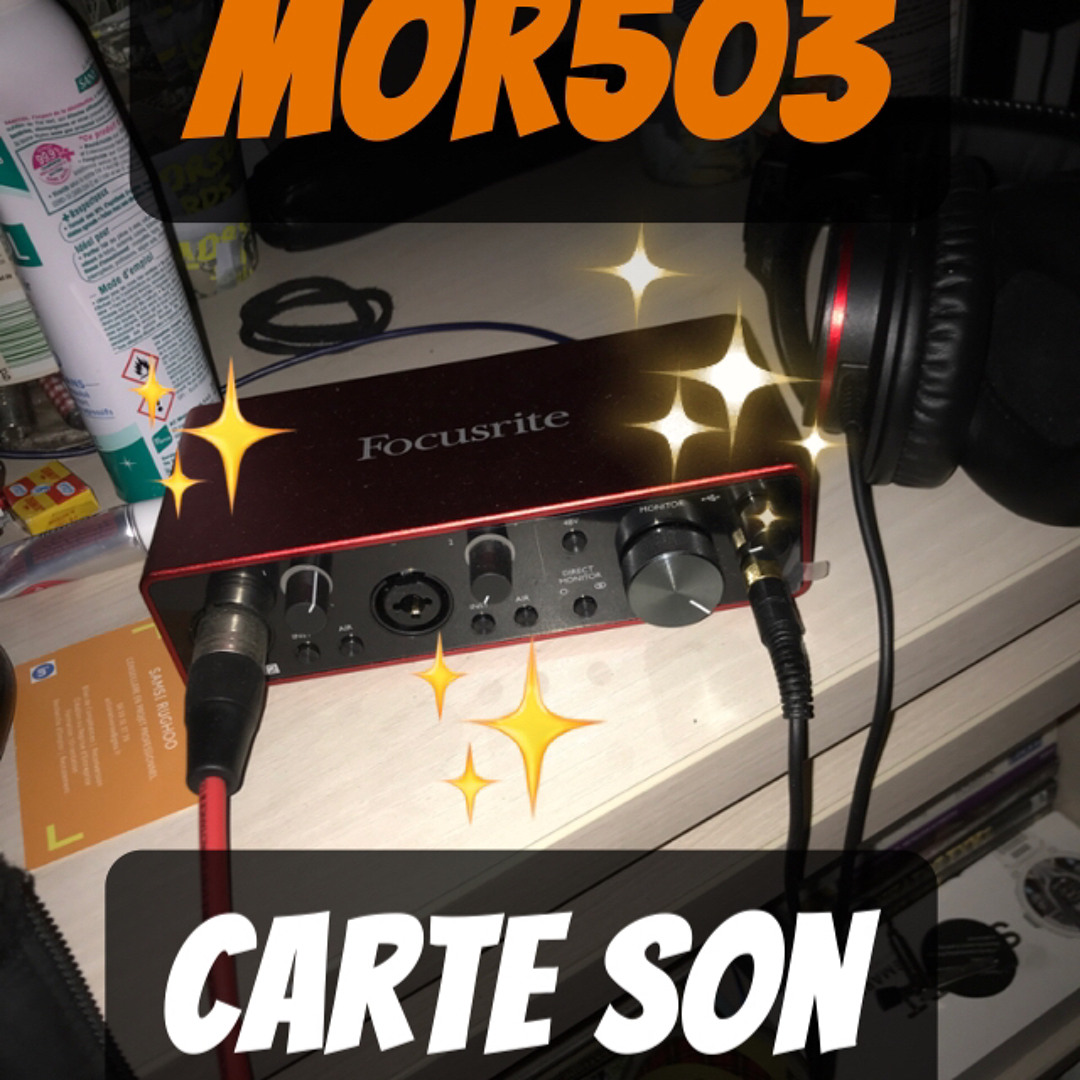 Stream MOR503- Carte son ( prod young Corn) by MOR503 | Listen online for free on SoundCloud