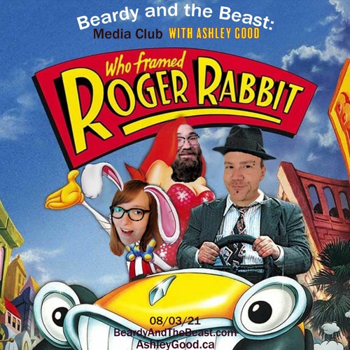 Stream episode Media Club: Who Framed Roger Rabbit with Ashley Good and ...