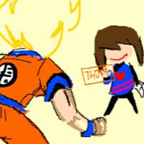 Stream episode Goku Sings Story Of Undertale by Ghostrmos podcast ...