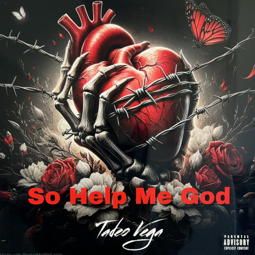 Stream So Help Me God by Tadeo Vega | Listen online for free on SoundCloud