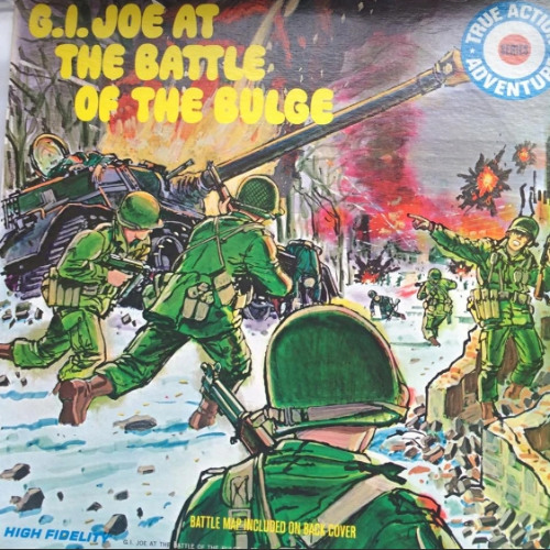 Stream G.I Joe battle of the bulge mix by Midway Productions | Listen ...