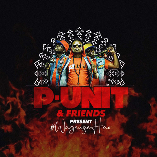 Stream P-Unit | Listen to P-Unit and Friends (Live) playlist online for ...