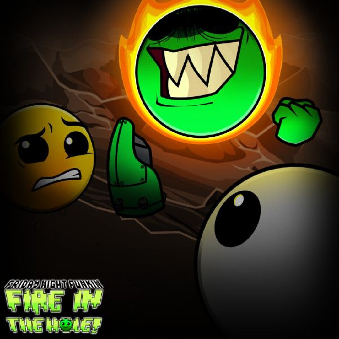 Stream Darkened Grave (FNF Fire In The Hole OST) by 🎀 | Listen online ...