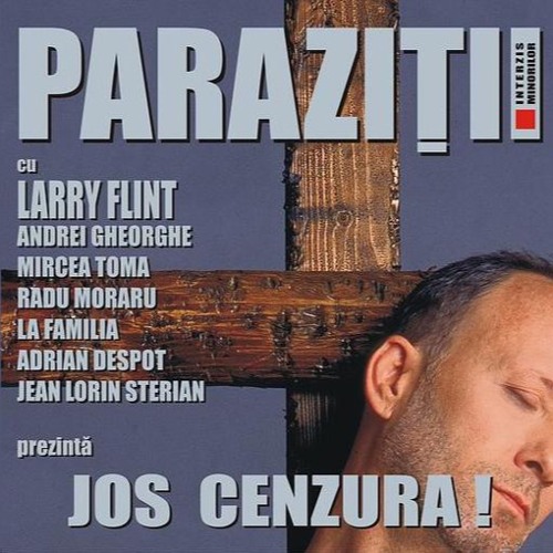 Stream Cenzurat (original 1997 Version) by Parazitii | Listen online ...