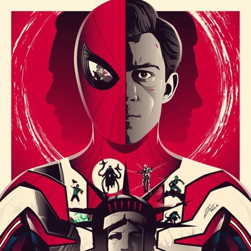 Stream No Way Home Suite: Part 1 by Connor Hickling | Listen online for ...