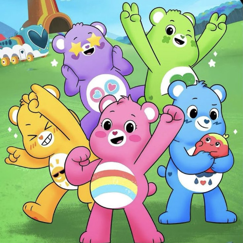 Stream care bears: unlock the magic - caring is the key (theme song) by ...