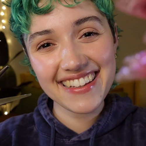 Stream ASMRdB | Listen to ASMR Cutting Your Curly Bangs playlist online ...