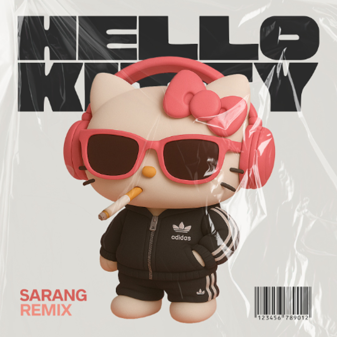 Stream SARANG - Hello Kitty (미나사또 아리가또 Remix) [FREE DOWNLOAD] by DJ ...